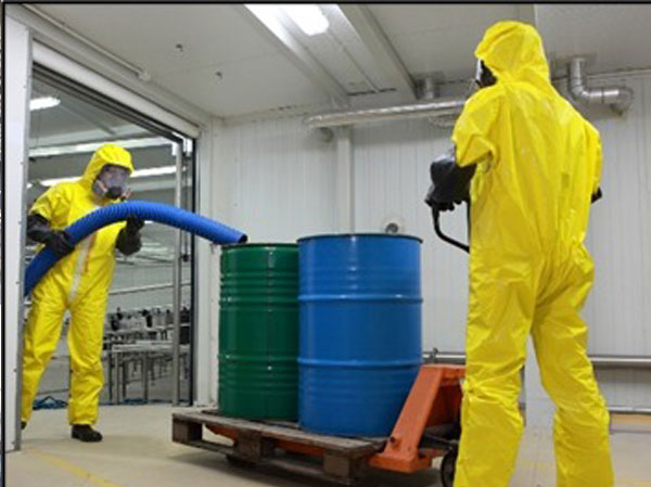 Chemical and Mechanical Cleaning - Capital Leading Company