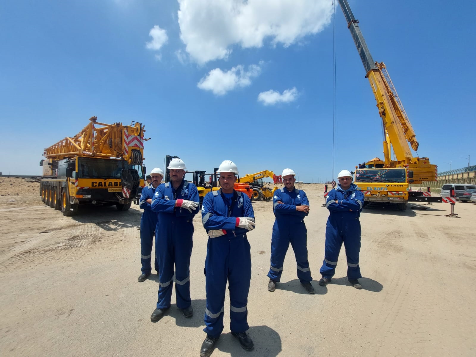 Lifting Services - Capital Leading Company